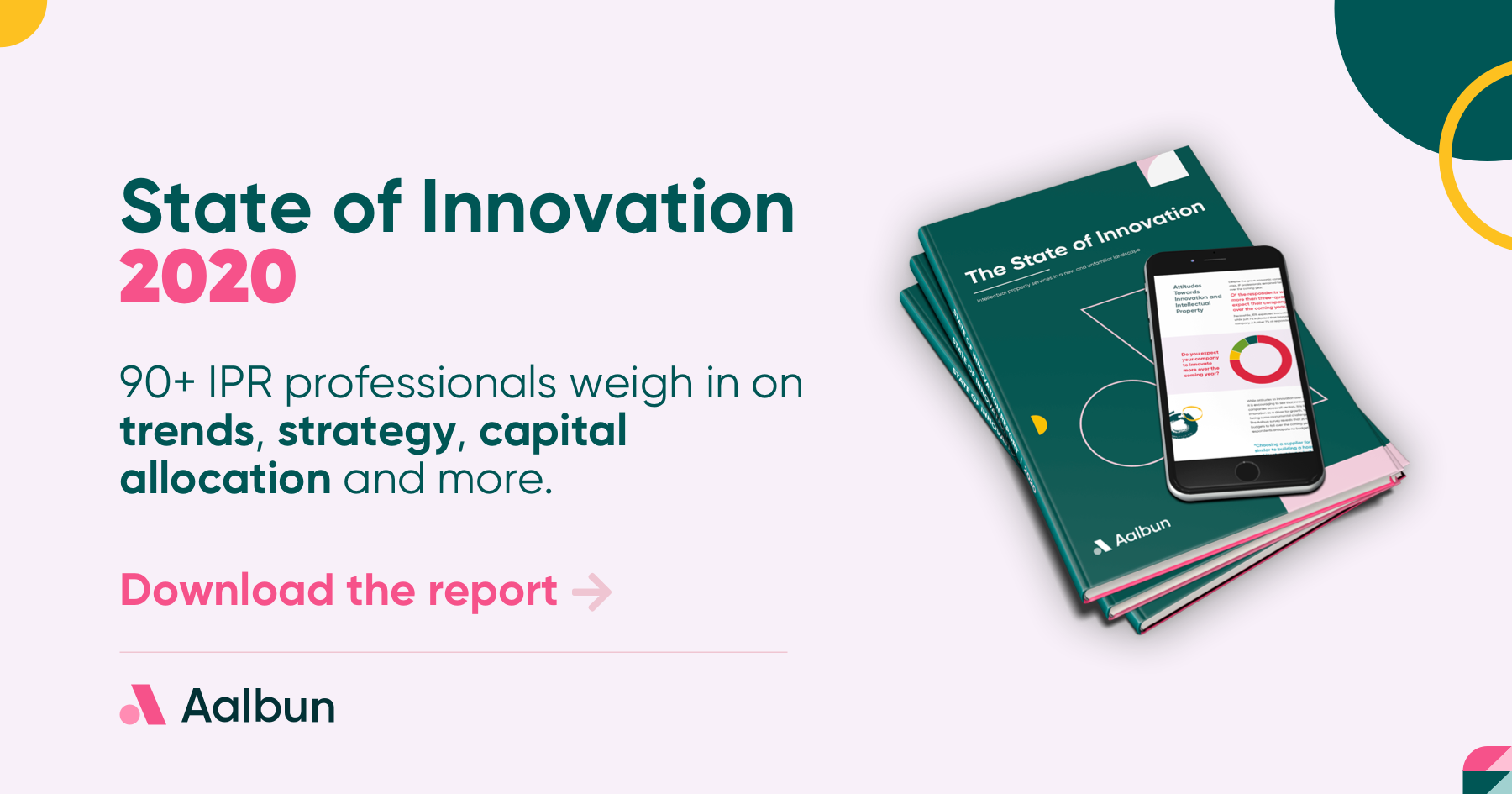 Aalbun | State of Innovation Report 2020